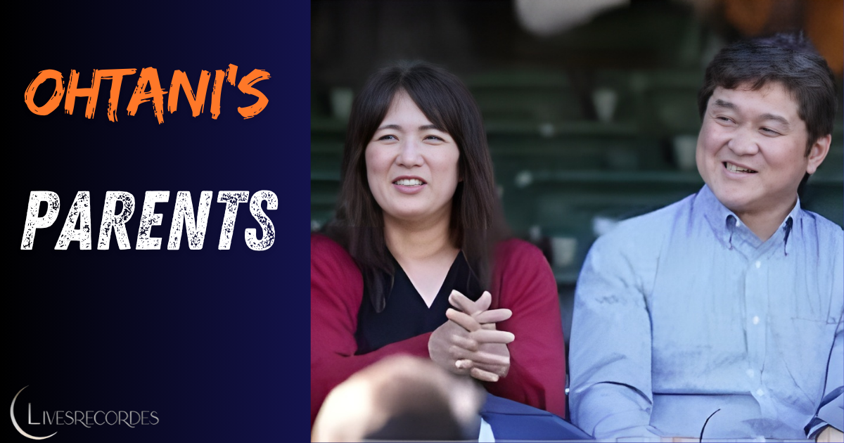 Ohtani's Parent: Parents Of shohei Ohtani Their Life & Untold story.